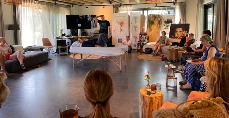 De Epiphora Methode - Ademwinst | Steven Zwerink | Ademfysioloog